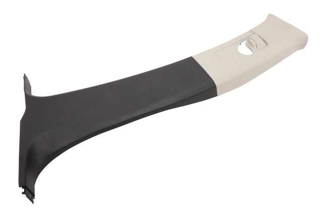 84694428 - Platinum Passenger Side B-Pillar Upper Trim Panel - 2015 ...