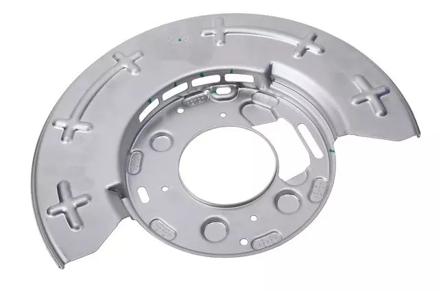 2021-2023 GM Parking Brake Actuator Splash Shield 84786081 | TascaParts.com