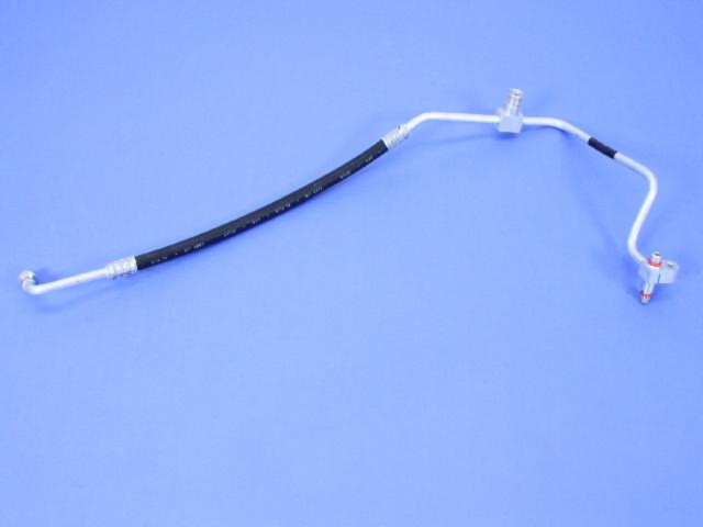 Air Conditioner and Heater Plumbing for 2011 Chrysler Town & Country ...