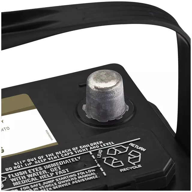 1984-2022 ACDelco Battery 24RPG | TascaParts.com