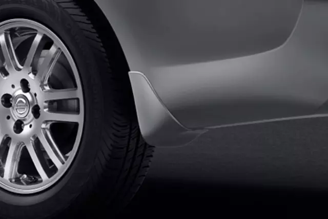 Genuine OEM Nissan Splash Guards | Nissan Parts Plus