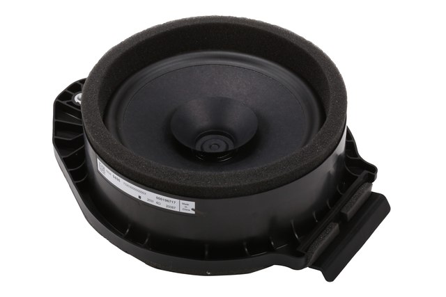 Rear Side Door Speaker 85135984 | GMPartsDirect.com