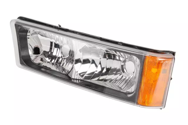 2003-2007 Chevrolet Passenger Side Daytime Running, Parking, and Turn ...