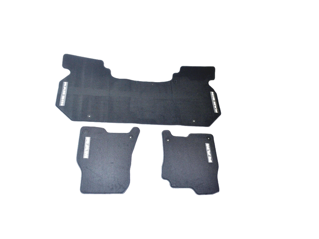 2019-2021 Ram 1500 Floor Mat Kit 6BR241X7AC | My Mopar Parts