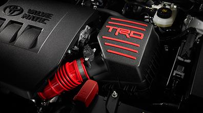 TRD Cold Air Intake Parts For Sale | OEM Genuine Toyota Parts