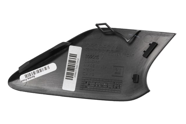 2016-2019 Chevrolet Cruze Primed Front Bumper Fascia Tow Eye Access ...