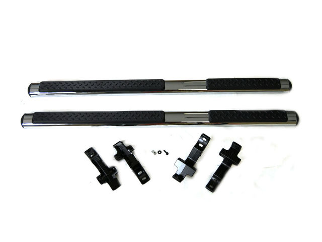 2006-2010 Jeep Commander Assist Steps, Side Steps, Tubular 82209872AE ...