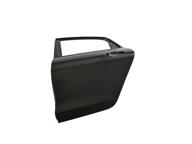 Buy OEM Mopar Exterior Door Panels & Frames | Mopar Estores