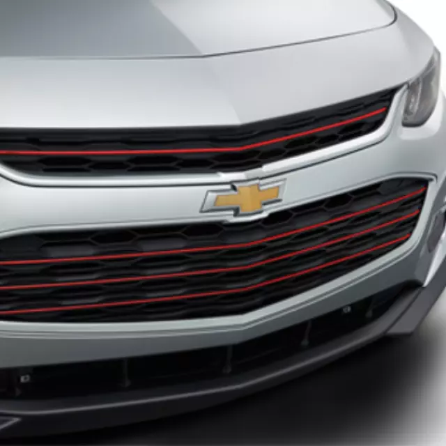 23414471 - Grille Package 2016 Chevrolet Malibu | Gateway Buick GMC Parts