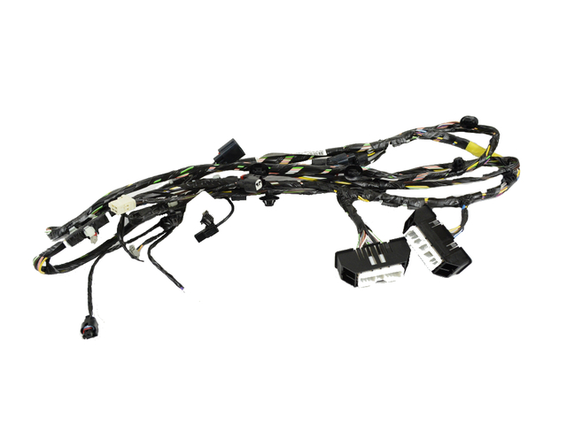 Wiring-Body and Accessories for 2014 Jeep Grand Cherokee | Mopar Online ...