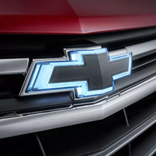 2019-2020 Chevrolet Equinox Emblem Set 84235640 | Capital Chevrolet Parts