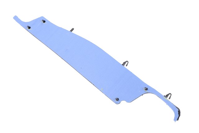 22789073 GM Passenger Side Body Lock Pillar Lower Inner Baffle Plate ...