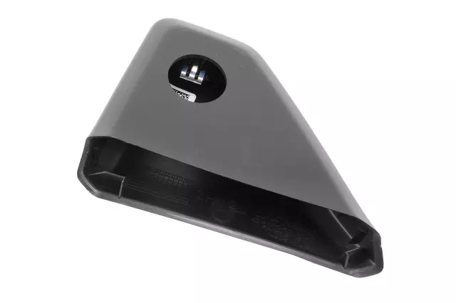 2021-2024 GM Jet Black Rear Driver Side Seat Belt Opening Bezel ...