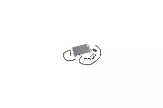 2010-2017 GM Heater Core Kit with Seals, Heater Core, Clamps, and ...