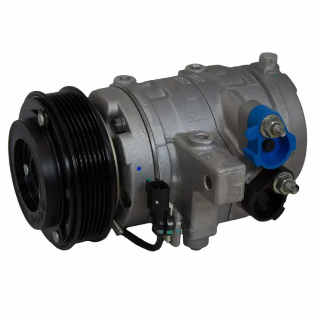 2007 Ford F150 Ac Compressor