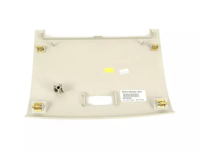 1KL97HDAAA - Overhead Console Bezel 2015-2020 Mopar | Mopar Wholesale Store