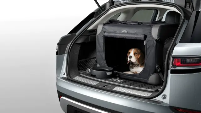 Range rover boot liner genuine store