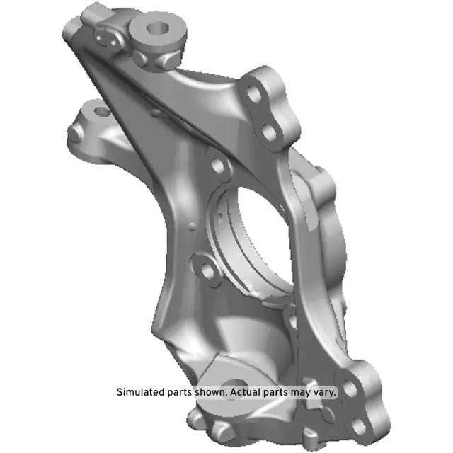 Front Suspension for 2024 Chevrolet Silverado 2500 HD | GMPartsDirect.com