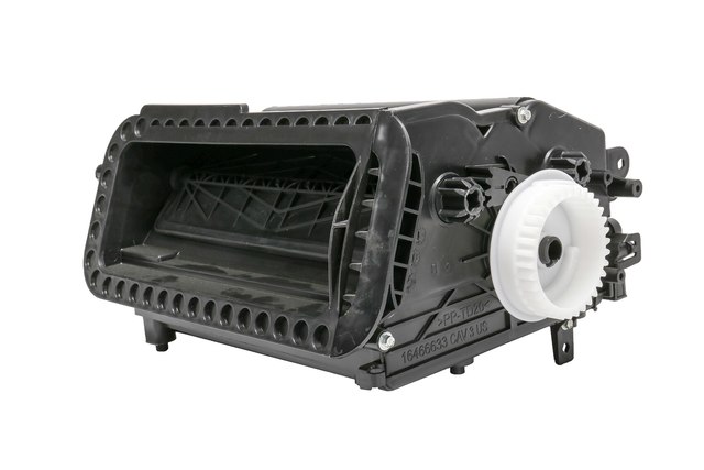 2010-2017 GM HVAC Air Inlet Housing 23187882 | TascaParts.com