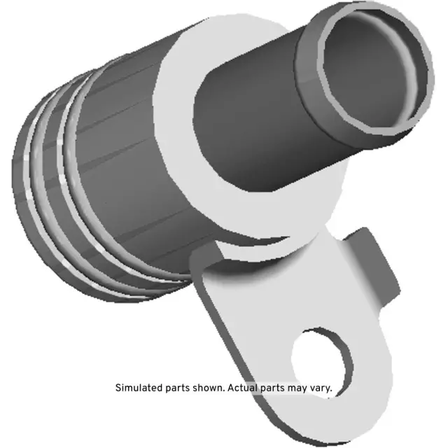 HVAC Heater Pipe Connector 12569648 | TascaParts.com