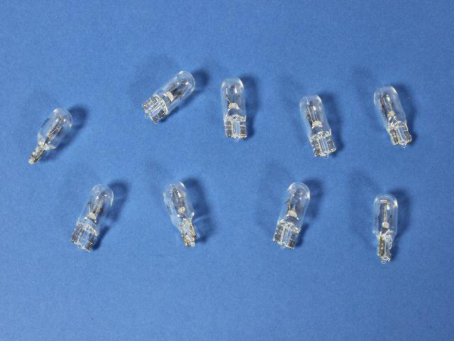 L0000168 - Bulb, Side Marker, License Lamp - 2001-2020 Mopar | Mopar ...