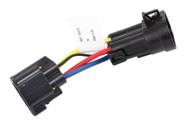 Transmission Auxiliary Oil Pump Adapter Harness 24259589 | Paradise GM ...