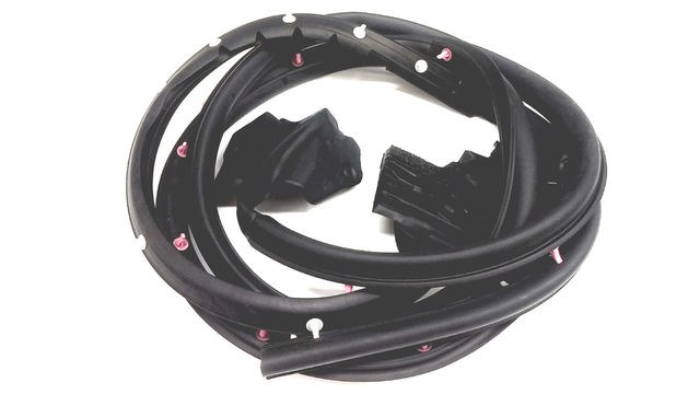 2003-2008 Subaru Forester Door Weather-Strip 63511SA000 | Subaru Parts ...