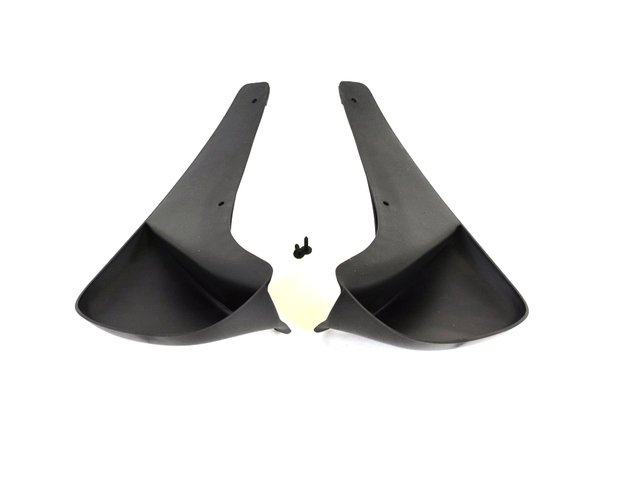 2020 Jeep Gladiator Splash Guards | Mopar Estores