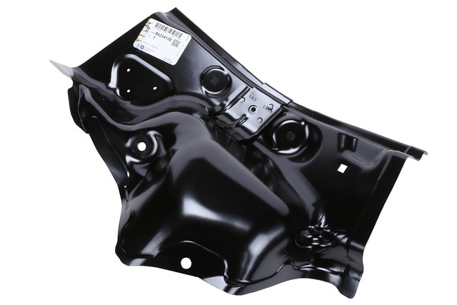 2018-2022 GMC Terrain Driver Side Body Side Tail Lamp Pocket 84234135 ...