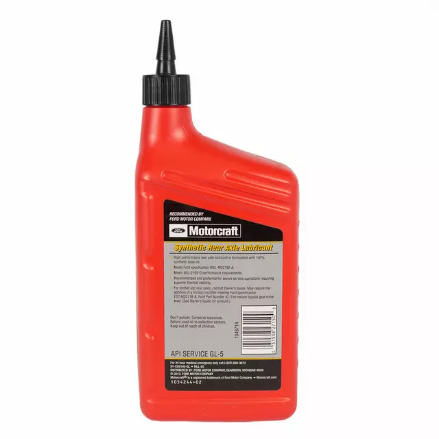 Oil Rear Axle XY-75W140-QL | AutoNationParts.com