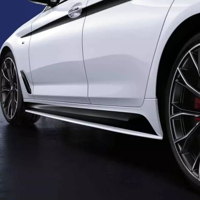 Genuine BMW 51-19-2-455-951 | G30 5 Series M Performance Rocker Panel ...
