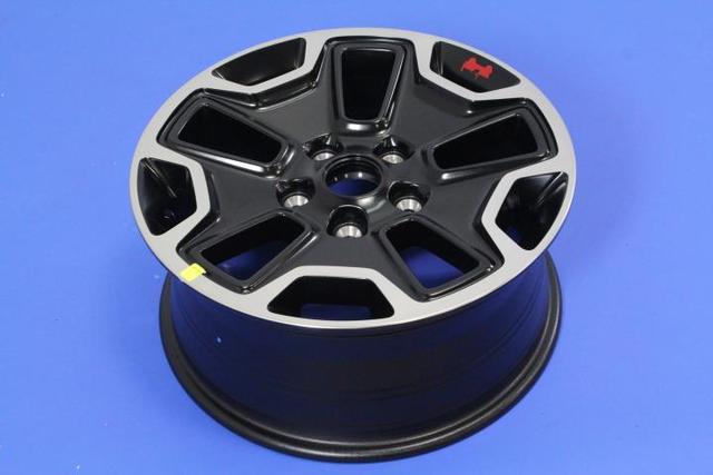 Mopar Wheels | Mopar Online Parts
