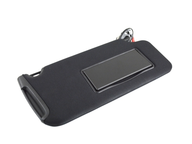 2015-2021 Mopar Sun Visor - Passenger Side (RH) 5PJ82DX9AC | TascaParts.com