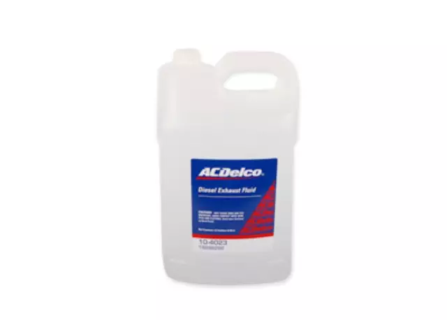 Diesel Exhaust Emissions Reduction (DEF) Fluid - 2.5 gal 19286292 GM ...