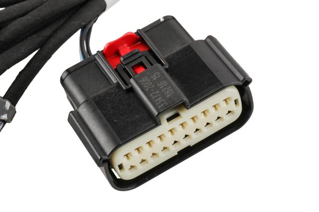 84314382 - Front Fog Lamp and Front Object Sensor Wiring Harness 2018 ...