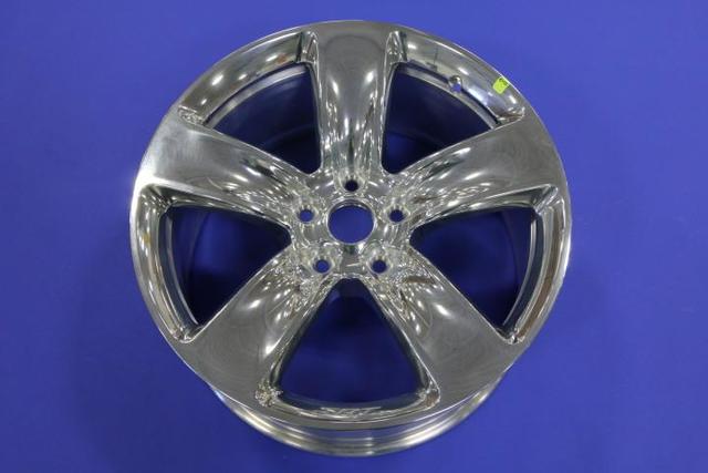 2014-2018 Jeep Grand Cherokee Wheel, Alloy 5LD111Z0AB | Mopar Estores