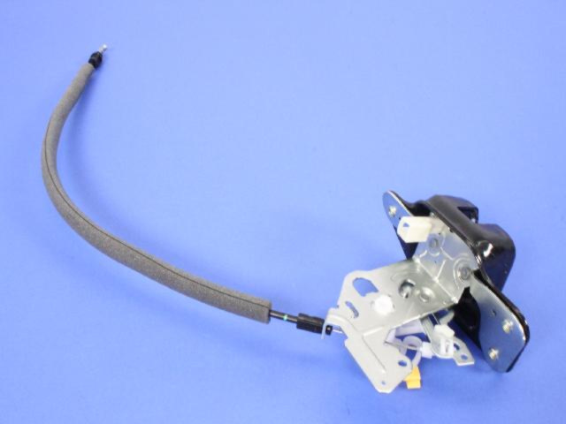 2008-2017 Jeep Patriot Lift-Gate Latch 4589181AG | Mopar Estores