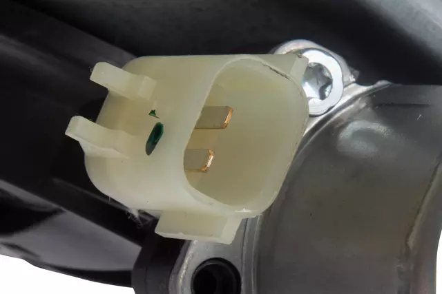 2014-2020 GM Rear Driver Side Power Window Regulator and Motor Assembly ...