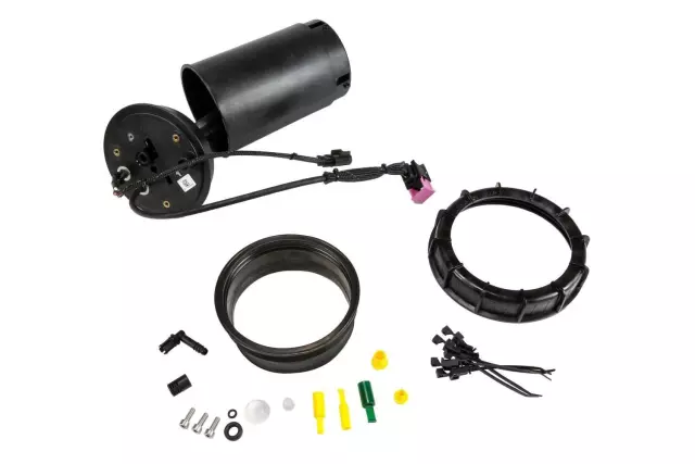 2012-2016 GM Emissions Reduction Fluid Tank Reservoir Kit 84412924 ...