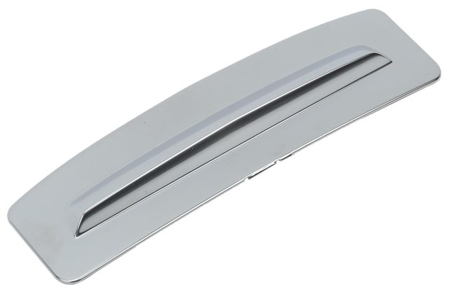 2014-2019 Cadillac CTS Galvano Silver Instrument Panel Center ...