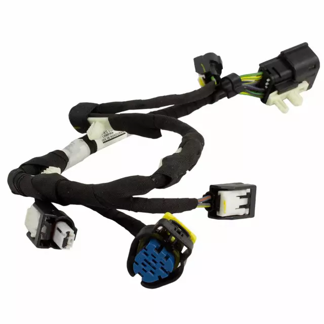 JU5Z-14A411-L - Fuel Injector Connector 2018-2024 Ford | Big 3 Auto Parts