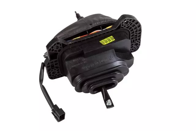 2005 Chevrolet Corvette Automatic Transmission Shift Lever Assembly ...