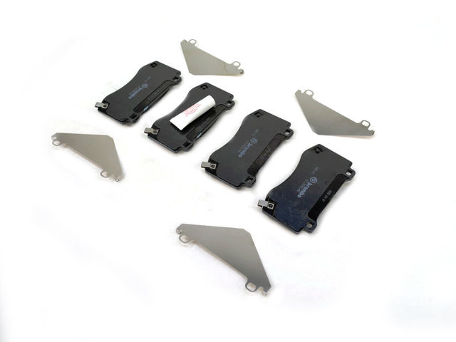 Brake Pads | MoparPart