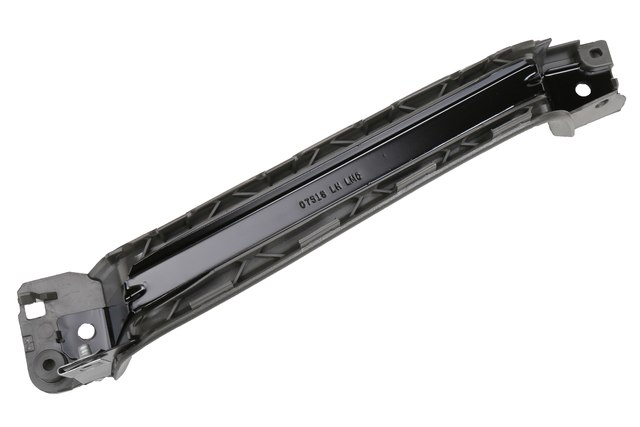 2017-2020 GM Medium Dark Pewter II Front Passenger Side Door Trim Panel ...