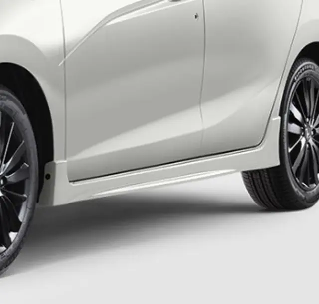 08F04-T5A-190 - Side Under-Body Spoilers 2019-2020 Honda Fit | Honda ...