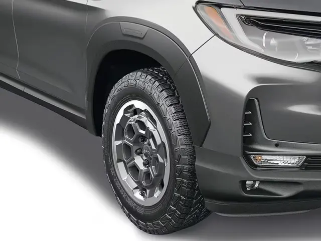 08P21-T6Z-100B - 2024 Ridgeline Fender Flares - 2024 Honda Ridgeline ...