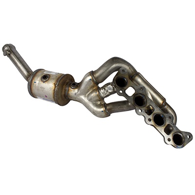 2015-2017 Ford Mustang Mnfd W/Converter FR3Z-5G232-F | OEM Parts Online