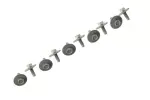 Bumper & Components - Front for 2009 Cadillac CTS | GM Parts Center