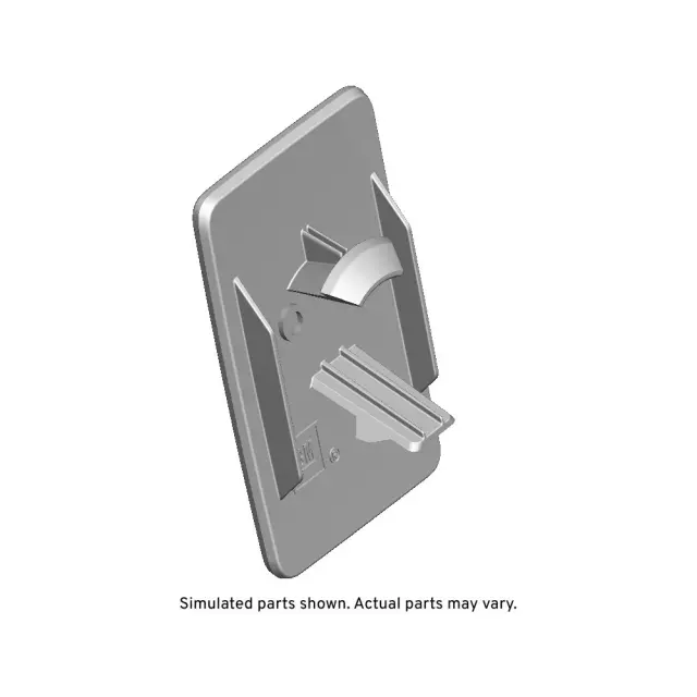 Bumper & Components - Front for 2023 GMC Sierra 1500 | GMPartsNow