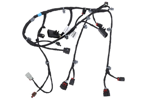 Rear Object Alarm Sensor Wiring Harness 23277045 | GMPartsDirect.com